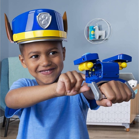 Paw Patrol | Toys | Paw Patrol Be The Hero Chase Dress Up Play Set W ...